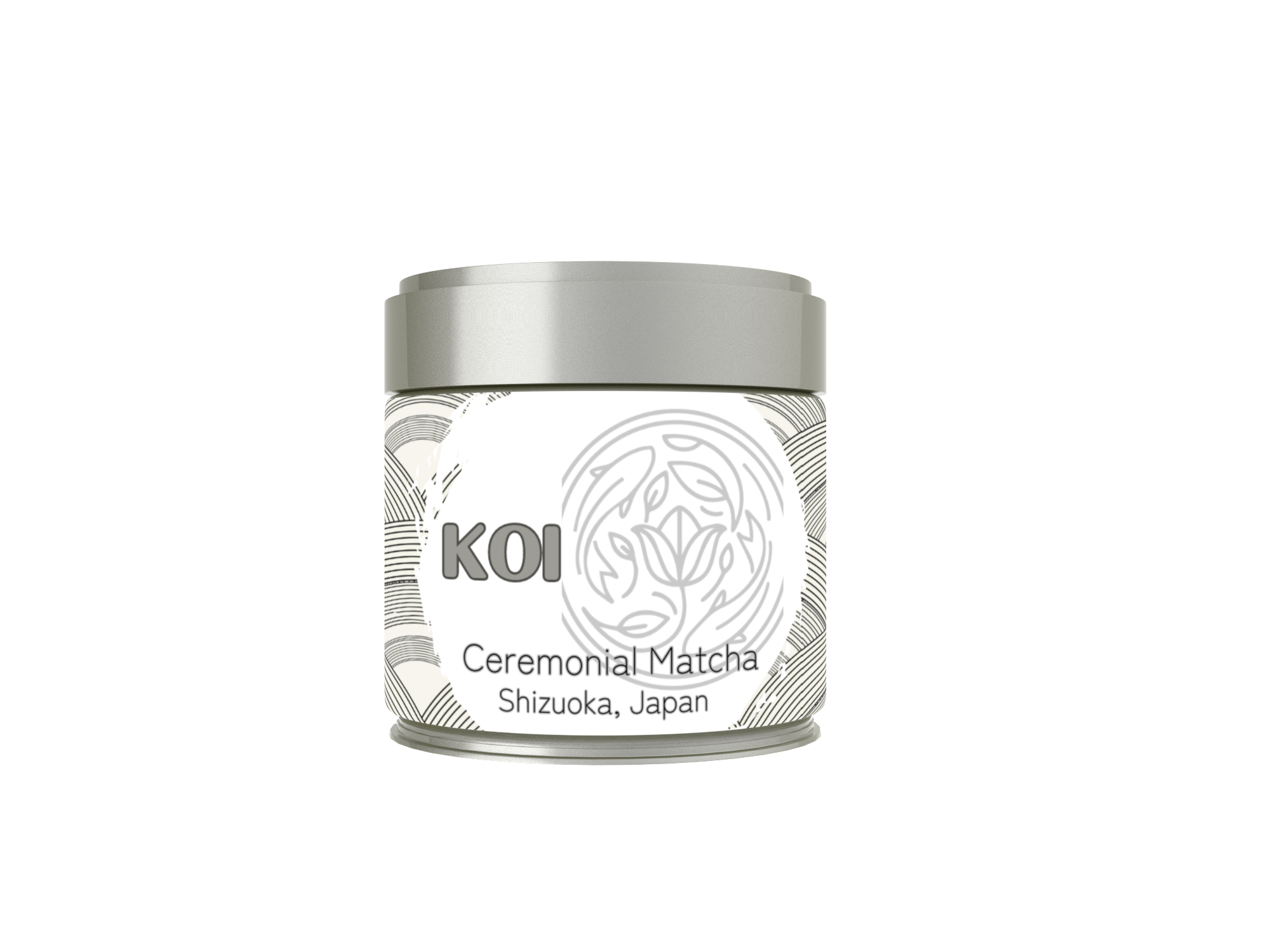 Ceremonial Organic Matcha Green Tea – Koi Matcha